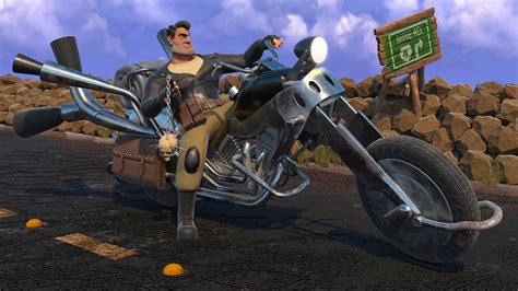 Artstation Full Throttle