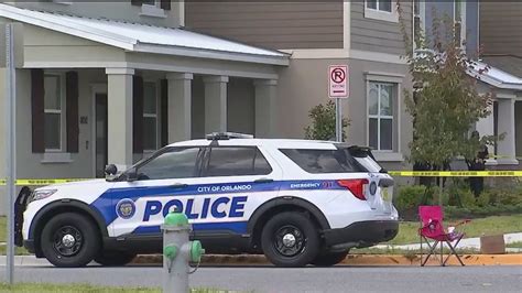 Man Woman Found Dead In Shooting Orlando Police Say Fox 35 Orlando