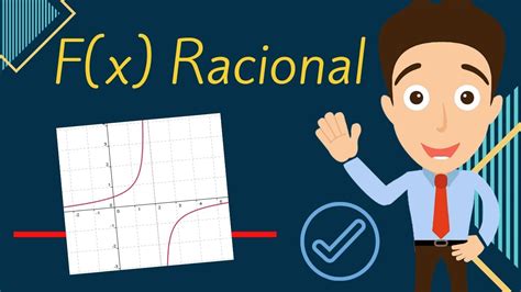 Dominio Y Rango De Una FunciÓn Racional 👉 Ejercicio Resuelto Youtube