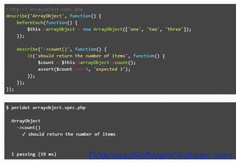 10 Framework Unit Testing Otomatis Php Terbaik