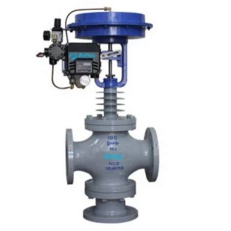 Carbon Steel 10kh Pid Control Valve Valve Size 6 Inch At ₹ 50000 Piece In Ahmedabad