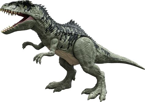 Jurassic World Dominion Super Colossal Giganotosaurus Action Figure