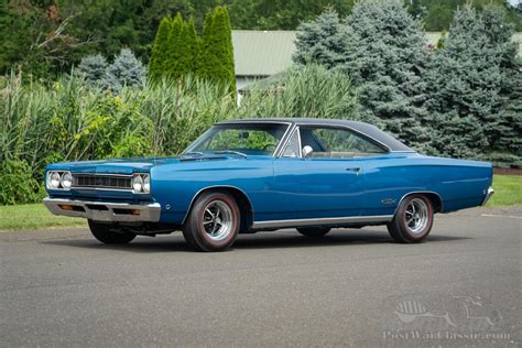 Car Plymouth Hemi Gtx 1968 For Sale Postwarclassic