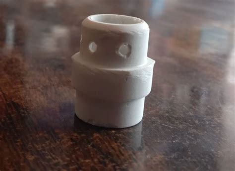 Single Sided Lpg 24kd Mig Torch Gas Diffuser Spare Part At ₹ 10 Piece