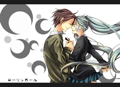 Rolling Girl Hatsune Miku Rolling Girl Photo 27911320 Fanpop