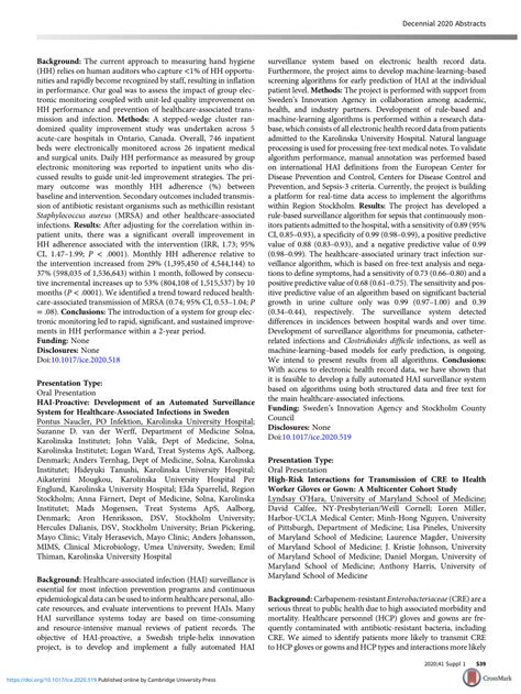 Pdf Hai Proactive Development Of An Automated Surveillance System