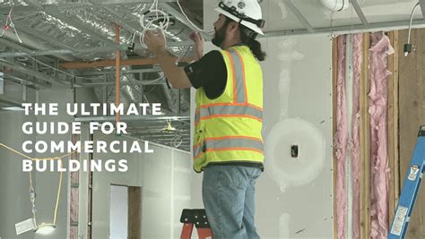 The Ultimate Guide To Installing Structured Cabling For Commercial Buildings