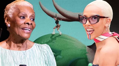 Dionne Warwick Feels Connected To Hip Hop Community After Doja Cats 1 Hit