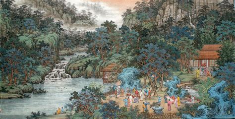 Wen Hui Tu By Liuyong On Deviantart