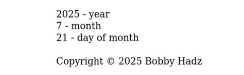 How To Get The Current Year In React Bobbyhadz