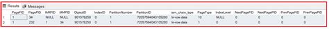 How SQL Server Store And Manages Data Internally Dot Net Tutorials