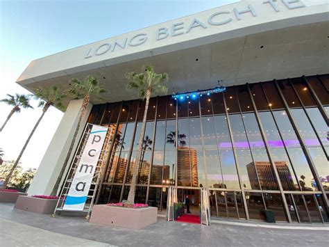 Long Beach Convention And Entertainment Center 300 E Ocean Blvd Long