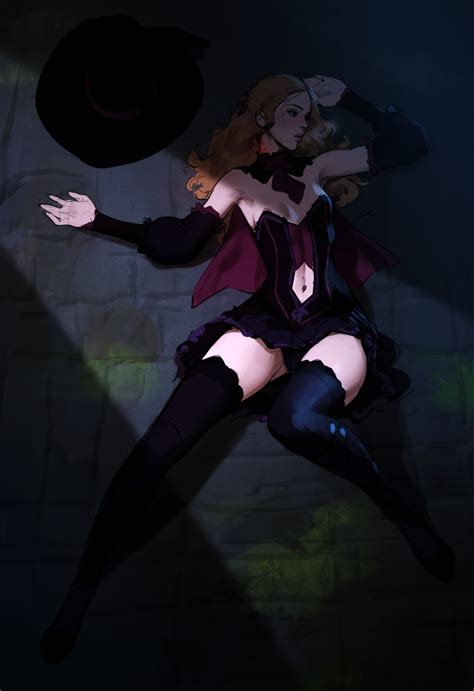 Olivia Original Drawn By Tarakanovich Danbooru