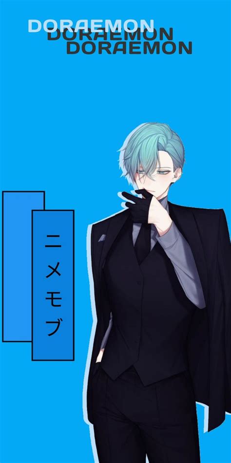 Wallpaper Doraemon Anime Doraemon Fanart