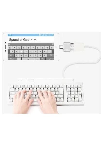 Usb To Micro Usb Ye Dönüştürücü Klavye Mouse Joystick Fiyatı