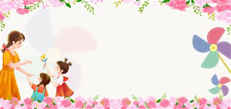教师节学生送老师花背景图片 教师节学生送老师花背景素材图片 千库网