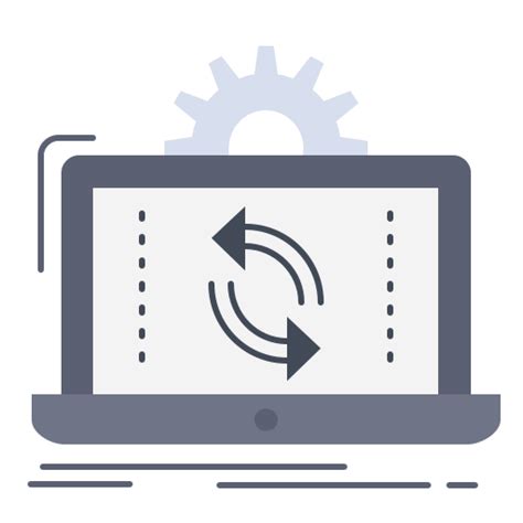 Analysis Data Processing Reporting Sync Icon Download On Iconfinder