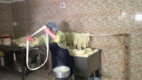 ქართული ყველი მესხური ჩეჩილი Youtube