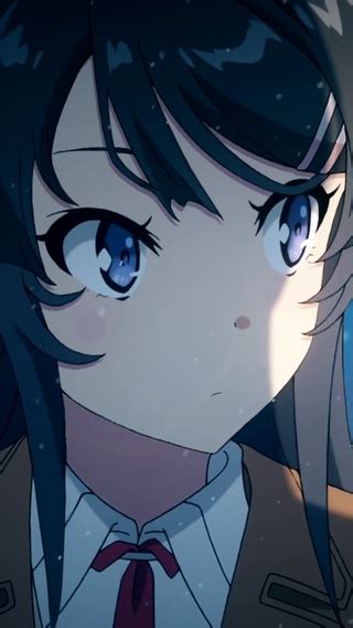 樱岛麻衣动漫手机动态壁纸 动漫手机壁纸下载 元气壁纸