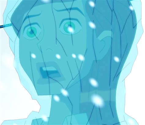 Gwen Tennyson Frozen Solid By Ironmew05 On Deviantart