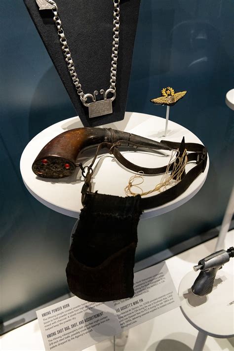 Cia Museum Exploring The Known Unknowns