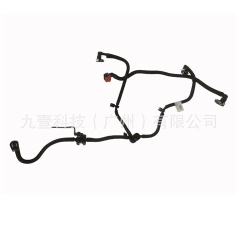 适用福特2 0t国6碳罐电磁阀总成带管gv61 9d289 Ed Gv6z 9d289 B 阿里巴巴