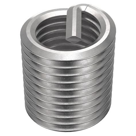 Tanged Tang Style Free Running Helical Insert 5wzp0 3521 10 00x1 5d Grainger