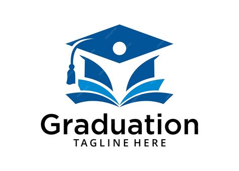 Premium Vector Illustration Graduation Logo Template Design Vector