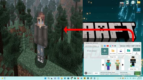 Mcreator 2022 1 Skins R Mcreatorredesign