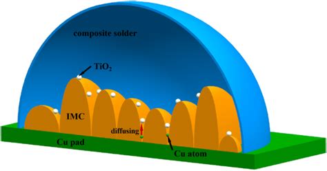 Model Diagram Of Action Mechanism Of TiO Nanoparticles Download Scientific Diagram
