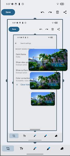 Android 스크린샷의 Hdr Android Open Source Project
