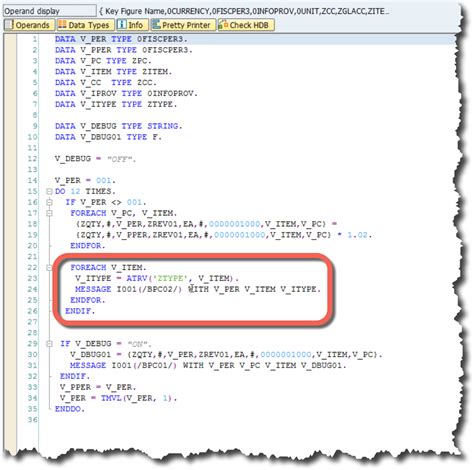 Bpc Planning For S4hana Fox Formulas Part 4 Sap Community
