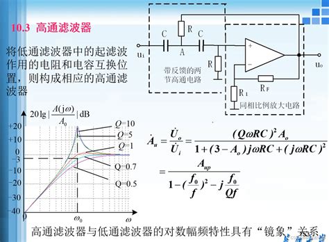 硬件电路设计 运算放大器（三）应用二滤波 运放低通滤波器 csdn博客
