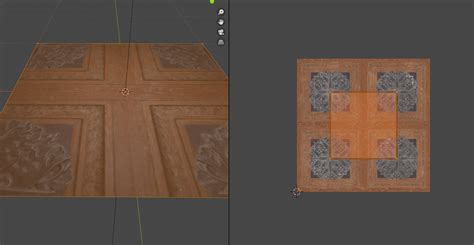 How To Tiling Texture In Blender Materials And Textures Blender