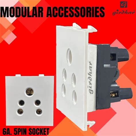 5 Pin Socket Five Pin Socket Latest Price Manufacturers And Suppliers