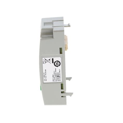 2080 if4 allen bradley micro800 current voltage analog input module
