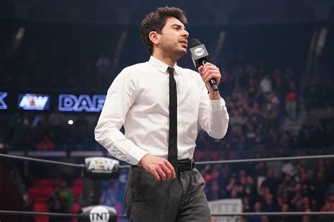 Tony Khan Reveals Aews Stance On Training Talent From Scratch Wrestlepurists All Things Pro