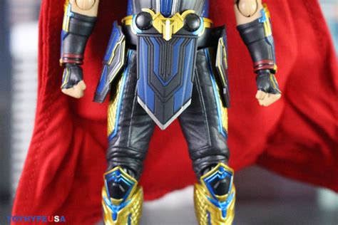 Sh Figuarts Thor Love And Thunder Thor Figure Review