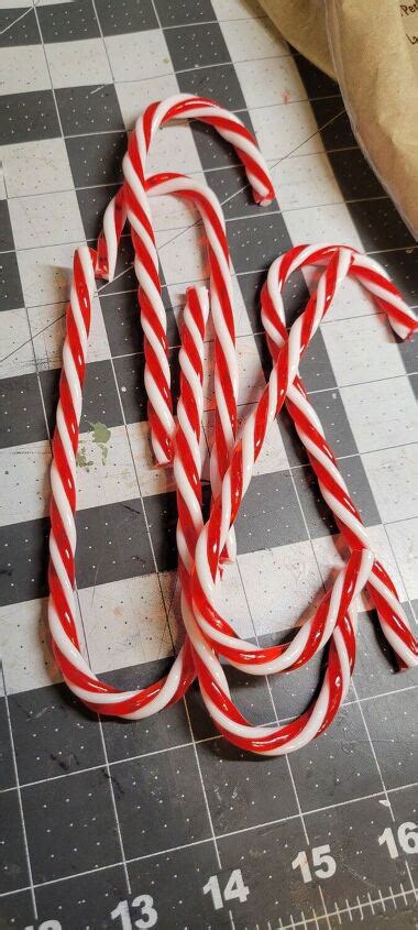 Vintage Style Candy Canes