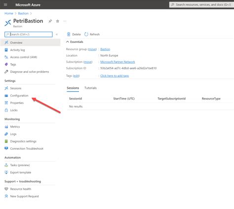 Azure Bastion Native Client Support With The Windows Rdp Client