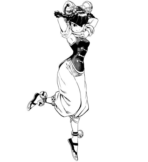 Ochako Disegno Manga Ragazza Manga Disegno Fumetti