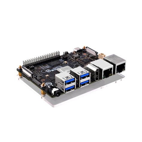 Visionfive 2 Risc V Single Board Computer 8g With Usb Wi Fi Dongle Vf2 52pi Store