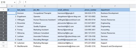 How To Hide Cells In Google Sheets Rows Columns