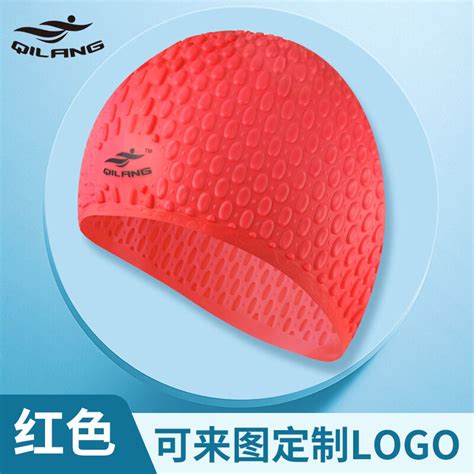 หมวกว่ายน้ำ ซิลิโคน3มิติ ยืดหยุ่น หมวกว่ายน้ำผู้ใหญ่ สำหรับผู้ชายและผู้หญิง หมวกกันน้ำ You And