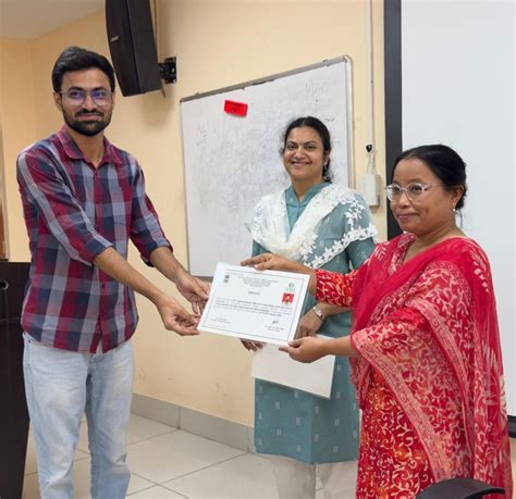 Niphm Maisnamjayadevi Mrssridevi Dr Naveen Gudipati