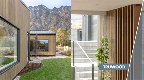 Truwood Timber Cladding Placemakers