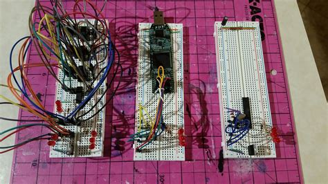 Arduino As A Cheap Breadboard Fpga 5 Steps With Pictures Instructables