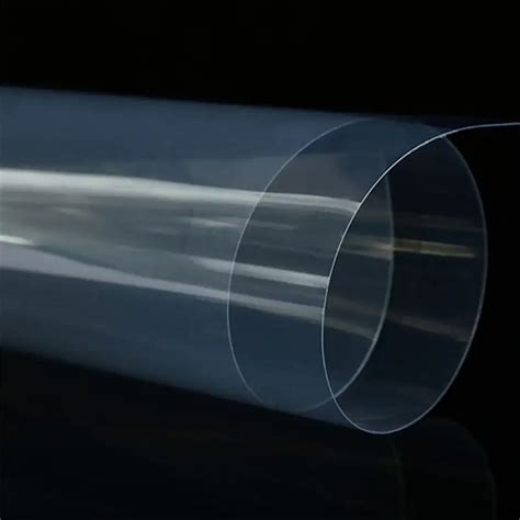 Electrostatic Dissipative Pet Sheet Roll