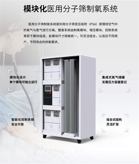 N系列 3 0立方及以上 医用制氧机 医用制氧系统 方舱式制氧系统 弥散式制氧系统 山东丹弗尔医用科技有限公司