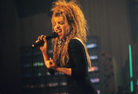 She Was The Biggest Pop Star Of The 80s And Now Looks Half Her Age In